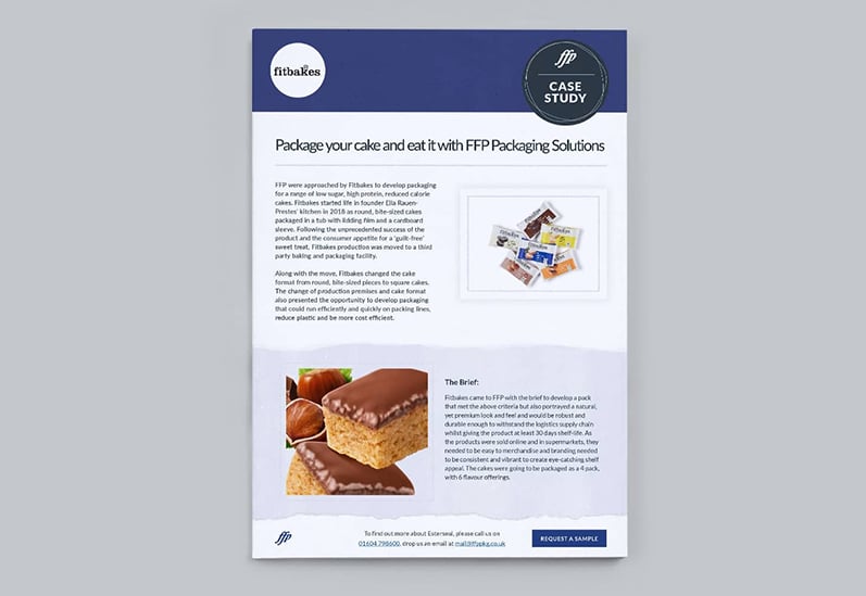 Packaging Film | FFP Packaging Solutions | Food Packing Film