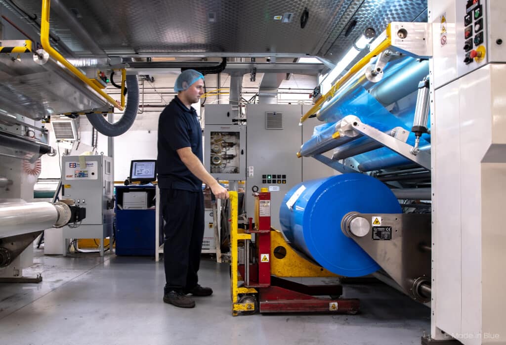 Packaging Film | FFP Packaging Solutions | Food Packing Film