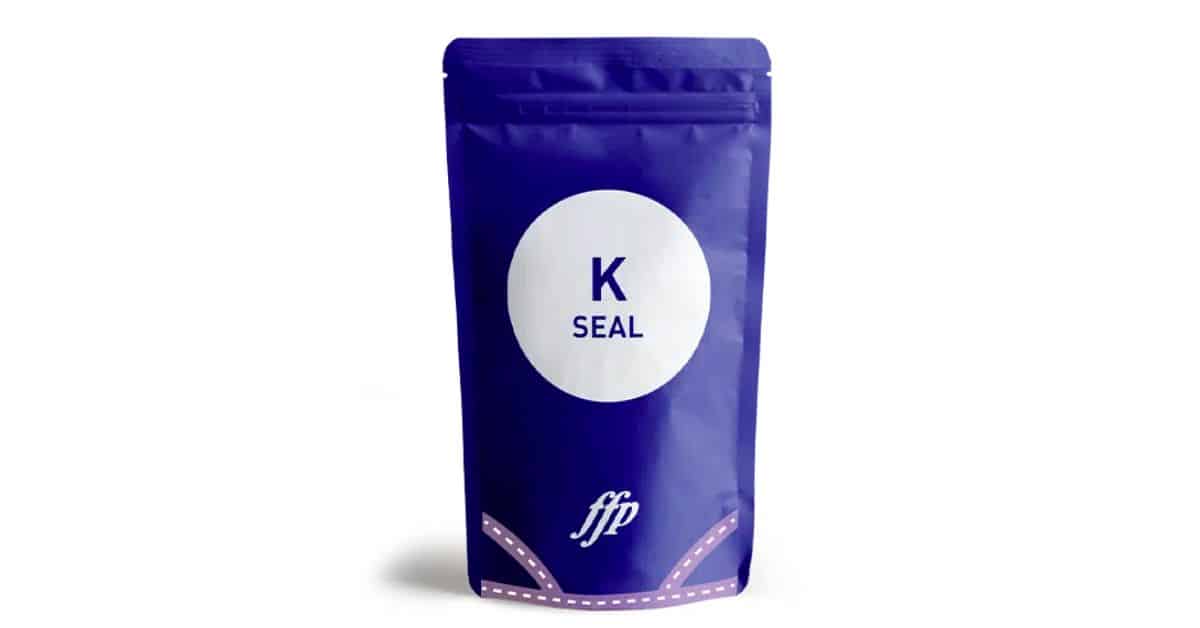 K-Seal Stand Up Pouches | FFP Packaging