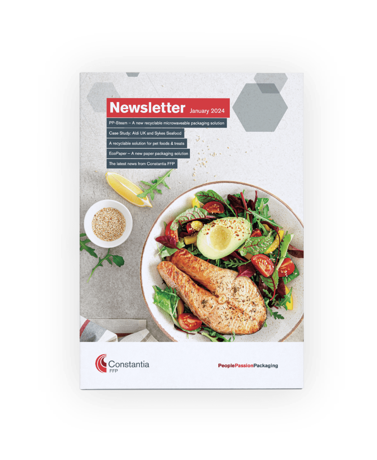 Constantia FFP | Sustainable Flexible Packaging | Food Packaging Solutions