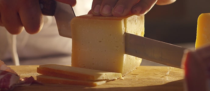 Cheese Packaging | Sustainable Cheese Packaging | FFP
