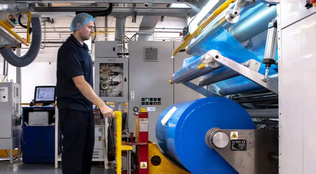 Packaging Film | Constantia FFP | Food Packing Film