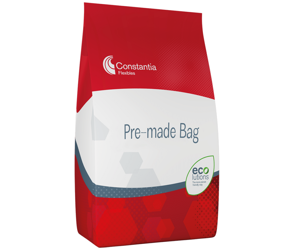 Food Pouch Packaging | Pre-Made Packaging Bags