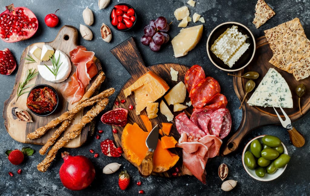 Antipasti And Dips Packaging | FFP Packaging Solutions